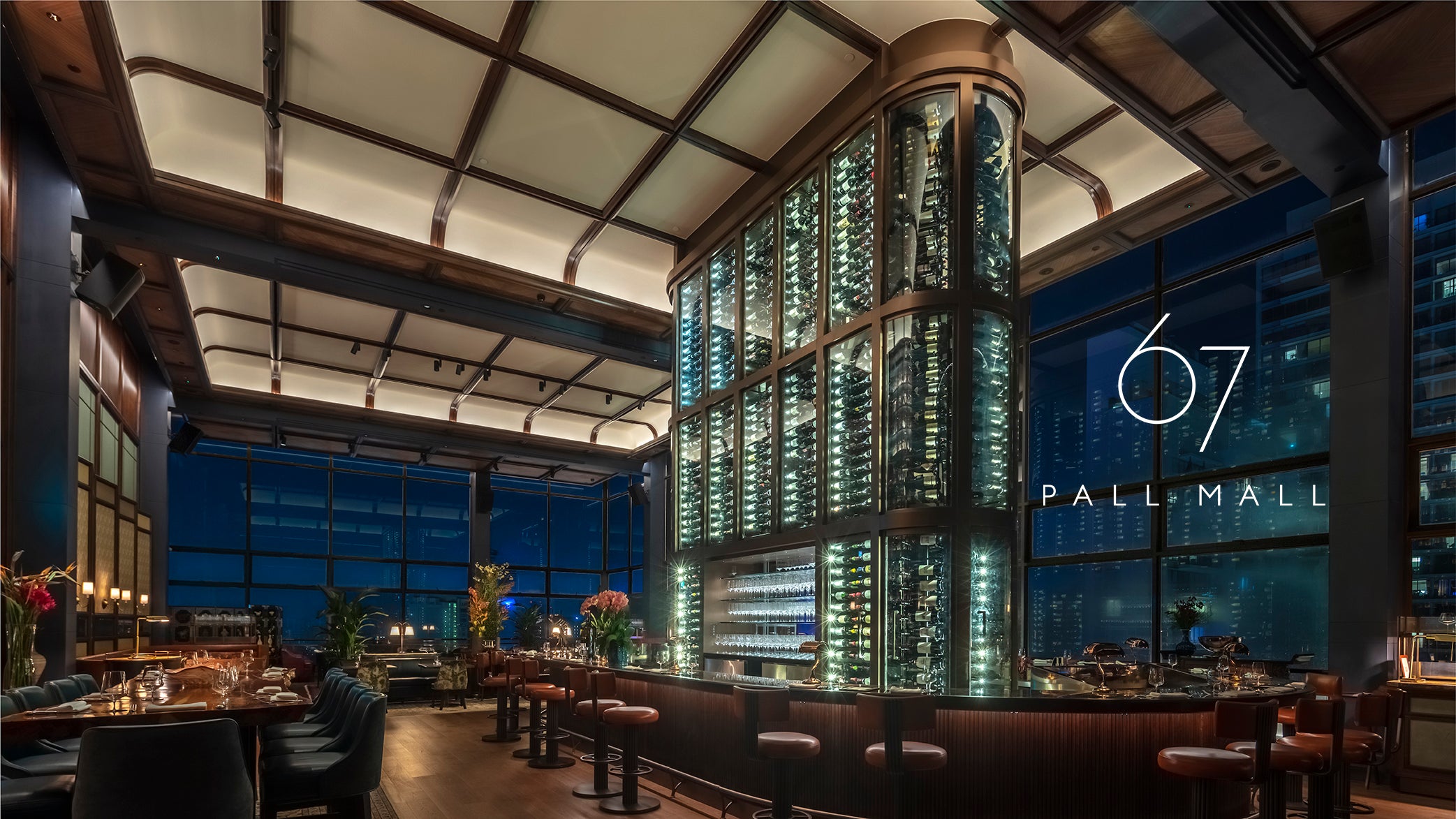 67 Pall Mall Singapore